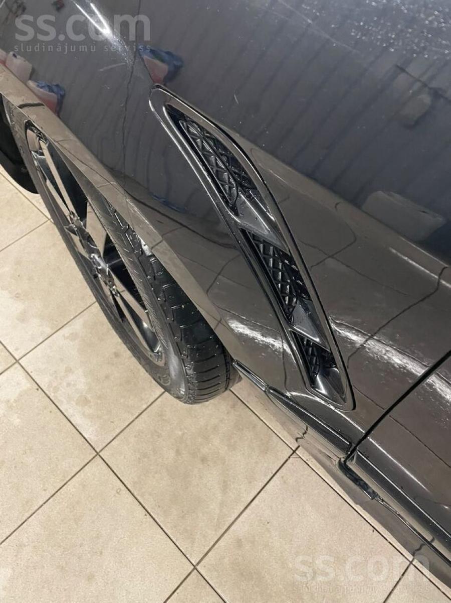 Melns Ford S-Max 2011 Rīga, ar dzinēja tilpumu 2.00 L un nobraukumu 0 tūkst. km par 3499 €, foto 26 vietnē AUTOMOTO.COM.LV