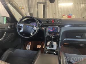 Melns Ford S-Max 2011 Rīga, ar dzinēja tilpumu 2.00 L un nobraukumu 0 tūkst. km par 3499 €, foto 27 vietnē AUTOMOTO.COM.LV