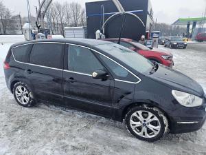 Melns Ford S-Max 2011 Kauņa, ar dzinēja tilpumu 2.00 L un nobraukumu 285 tūkst. km par 3700 €, foto 4 vietnē AUTOMOTO.COM.LV