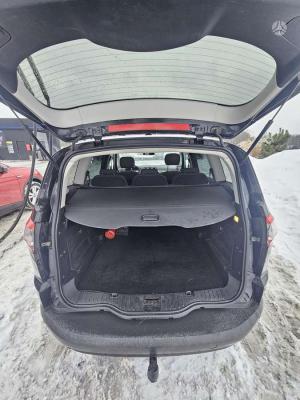 Melns Ford S-Max 2011 Kauņa, ar dzinēja tilpumu 2.00 L un nobraukumu 285 tūkst. km par 3700 €, foto 10 vietnē AUTOMOTO.COM.LV