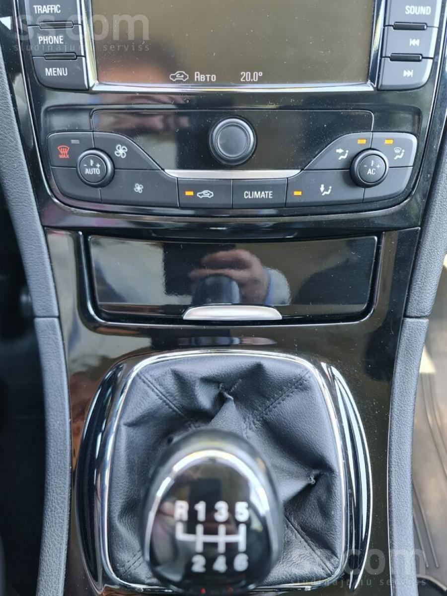 Melns Ford S-Max 2011 Rīga, ar dzinēja tilpumu 2.00 L un nobraukumu 205 tūkst. km par 6500 €, foto 15 vietnē AUTOMOTO.COM.LV