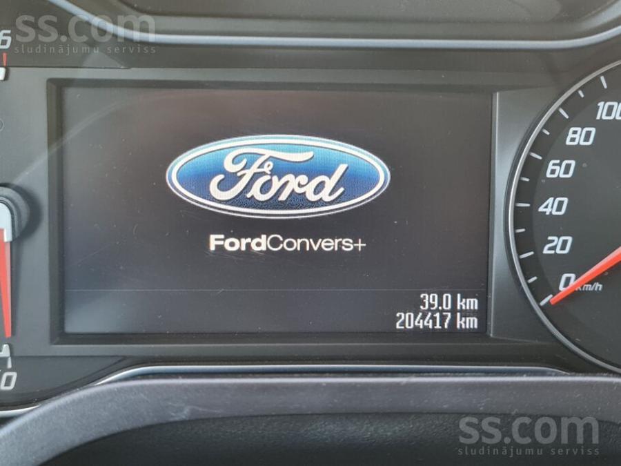Melns Ford S-Max 2011 Rīga, ar dzinēja tilpumu 2.00 L un nobraukumu 205 tūkst. km par 6500 €, foto 17 vietnē AUTOMOTO.COM.LV