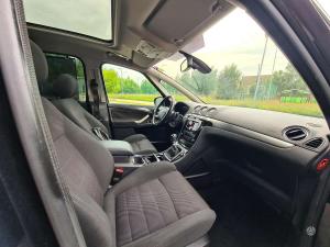 Melns Ford S-Max 2011 Viļņa, ar dzinēja tilpumu 2.20 L un nobraukumu 257 tūkst. km par 4850 €, foto 10 vietnē AUTOMOTO.COM.LV