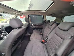 Melns Ford S-Max 2011 Viļņa, ar dzinēja tilpumu 2.20 L un nobraukumu 257 tūkst. km par 4850 €, foto 11 vietnē AUTOMOTO.COM.LV