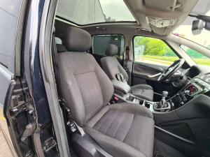 Melns Ford S-Max 2011 Viļņa, ar dzinēja tilpumu 2.20 L un nobraukumu 257 tūkst. km par 4850 €, foto 14 vietnē AUTOMOTO.COM.LV
