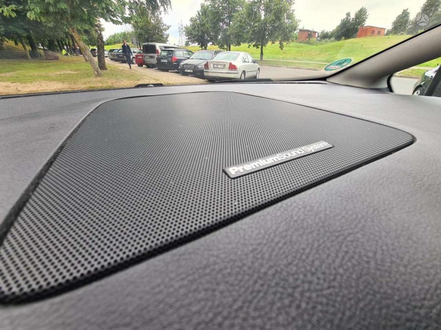 Melns Ford S-Max 2011 Viļņa, ar dzinēja tilpumu 2.20 L un nobraukumu 257 tūkst. km par 4850 €, foto 16 vietnē AUTOMOTO.COM.LV