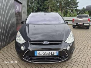 Melns Ford S-Max 2011 Tauragė, ar dzinēja tilpumu 2.00 L un nobraukumu 236 tūkst. km par 4900 €, foto 3 vietnē AUTOMOTO.COM.LV