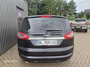 Melns Ford S-Max 2011 Tauragė, ar dzinēja tilpumu 2.00 L un nobraukumu 236 tūkst. km par 4900 €, foto 6 vietnē AUTOMOTO.COM.LV