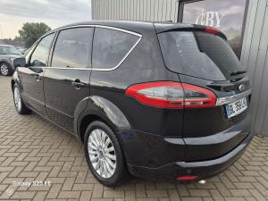 Melns Ford S-Max 2011 Tauragė, ar dzinēja tilpumu 2.00 L un nobraukumu 236 tūkst. km par 4900 €, foto 7 vietnē AUTOMOTO.COM.LV