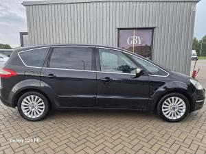 Melns Ford S-Max 2011 Tauragė, ar dzinēja tilpumu 2.00 L un nobraukumu 236 tūkst. km par 4900 €, foto 9 vietnē AUTOMOTO.COM.LV