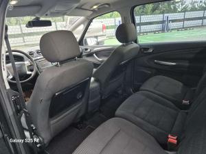 Melns Ford S-Max 2011 Tauragė, ar dzinēja tilpumu 2.00 L un nobraukumu 236 tūkst. km par 4900 €, foto 12 vietnē AUTOMOTO.COM.LV