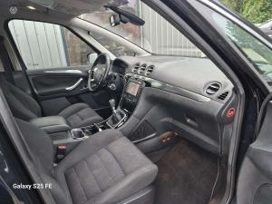 Melns Ford S-Max 2011 Tauragė, ar dzinēja tilpumu 2.00 L un nobraukumu 236 tūkst. km par 4900 €, foto 13 vietnē AUTOMOTO.COM.LV