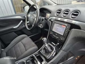 Melns Ford S-Max 2011 Tauragė, ar dzinēja tilpumu 2.00 L un nobraukumu 236 tūkst. km par 4900 €, foto 14 vietnē AUTOMOTO.COM.LV