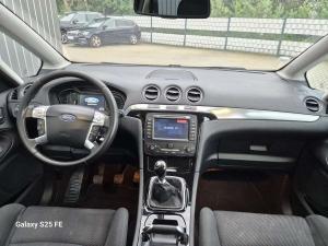 Melns Ford S-Max 2011 Tauragė, ar dzinēja tilpumu 2.00 L un nobraukumu 236 tūkst. km par 4900 €, foto 15 vietnē AUTOMOTO.COM.LV
