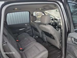 Melns Ford S-Max 2011 Tauragė, ar dzinēja tilpumu 2.00 L un nobraukumu 236 tūkst. km par 4900 €, foto 16 vietnē AUTOMOTO.COM.LV