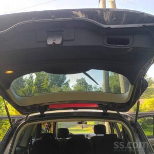 Black Ford S-Max 2011 in Riga, with an engine capacity of 2.00 L and mileage of 263 thousand km for 3600 €, photo 9 on AUTOMOTO.COM.LV