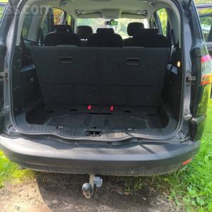 Black Ford S-Max 2011 in Riga, with an engine capacity of 2.00 L and mileage of 263 thousand km for 3600 €, photo 10 on AUTOMOTO.COM.LV