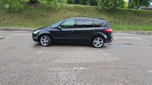 Melns Ford S-Max 2011 Jonava, ar dzinēja tilpumu 2.20 L un nobraukumu 291 tūkst. km par 4999 €, foto 6 vietnē AUTOMOTO.COM.LV