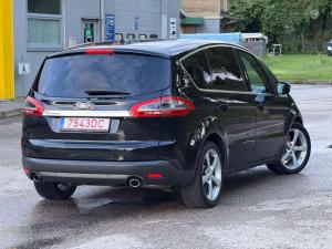 Melns Ford S-Max 2011 Jonava, ar dzinēja tilpumu 2.20 L un nobraukumu 291 tūkst. km par 4999 €, foto 8 vietnē AUTOMOTO.COM.LV