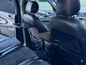 Melns Ford S-Max 2011 Jonava, ar dzinēja tilpumu 2.20 L un nobraukumu 291 tūkst. km par 4999 €, foto 11 vietnē AUTOMOTO.COM.LV