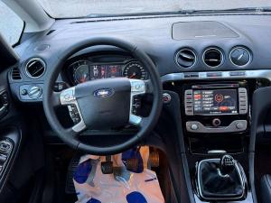 Melns Ford S-Max 2011 Jonava, ar dzinēja tilpumu 2.20 L un nobraukumu 291 tūkst. km par 4999 €, foto 31 vietnē AUTOMOTO.COM.LV
