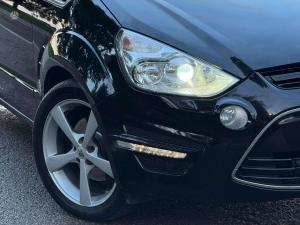 Melns Ford S-Max 2011 Jonava, ar dzinēja tilpumu 2.20 L un nobraukumu 291 tūkst. km par 4999 €, foto 34 vietnē AUTOMOTO.COM.LV