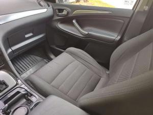 Black Ford S-Max 2011 in Klaipeda, with an engine capacity of 2.00 L and mileage of 318 thousand km for 4300 €, photo 10 on AUTOMOTO.COM.LV