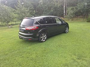 Melns Ford S-Max 2011 Šilutė, ar dzinēja tilpumu 0.00 L un nobraukumu 269 tūkst. km par 4200 €, foto 3 vietnē AUTOMOTO.COM.LV