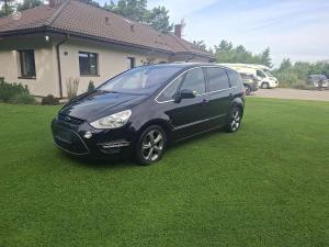 Melns Ford S-Max 2011 Šilutė, ar dzinēja tilpumu 0.00 L un nobraukumu 269 tūkst. km par 4200 €, foto 4 vietnē AUTOMOTO.COM.LV