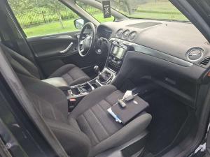 Melns Ford S-Max 2011 Šilutė, ar dzinēja tilpumu 0.00 L un nobraukumu 269 tūkst. km par 4200 €, foto 6 vietnē AUTOMOTO.COM.LV