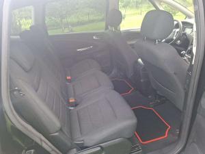 Melns Ford S-Max 2011 Šilutė, ar dzinēja tilpumu 0.00 L un nobraukumu 269 tūkst. km par 4200 €, foto 7 vietnē AUTOMOTO.COM.LV