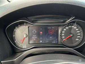 Black Ford S-Max 2011 in Jonava, with an engine capacity of 2.20 L and mileage of 195 thousand km for 5350 €, photo 17 on AUTOMOTO.COM.LV