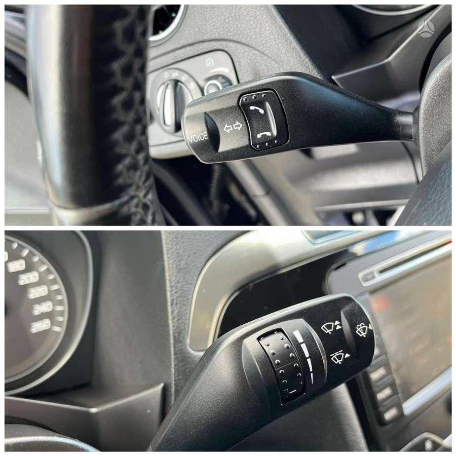 Black Ford S-Max 2011 in Jonava, with an engine capacity of 2.20 L and mileage of 195 thousand km for 5350 €, photo 20 on AUTOMOTO.COM.LV