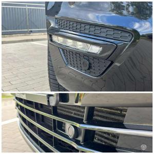 Black Ford S-Max 2011 in Jonava, with an engine capacity of 2.20 L and mileage of 195 thousand km for 5350 €, photo 23 on AUTOMOTO.COM.LV