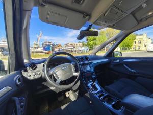 Black Ford S-Max 2011 in Klaipeda, with an engine capacity of 2.00 L and mileage of 444 thousand km for 4200 €, photo 9 on AUTOMOTO.COM.LV