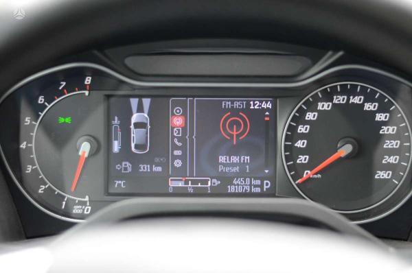 Melns Ford S-Max 2011 Panevēža, ar dzinēja tilpumu 2.00 L un nobraukumu 181 tūkst. km par 5600 €, foto 1 vietnē AUTOMOTO.COM.LV