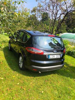 Melns Ford S-Max 2011 Viļņa, ar dzinēja tilpumu 2.00 L un nobraukumu 287 tūkst. km par 4200 €, foto 10 vietnē AUTOMOTO.COM.LV