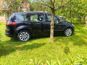 Melns Ford S-Max 2011 Viļņa, ar dzinēja tilpumu 2.00 L un nobraukumu 287 tūkst. km par 4200 €, foto 11 vietnē AUTOMOTO.COM.LV