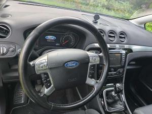 Melns Ford S-Max 2011 Viļņa, ar dzinēja tilpumu 2.00 L un nobraukumu 287 tūkst. km par 4200 €, foto 12 vietnē AUTOMOTO.COM.LV