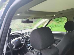 Melns Ford S-Max 2011 Viļņa, ar dzinēja tilpumu 2.00 L un nobraukumu 287 tūkst. km par 4200 €, foto 15 vietnē AUTOMOTO.COM.LV