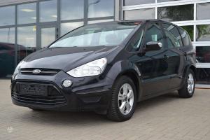 Black Ford S-Max 2011 in Vilnius, with an engine capacity of 2.00 L and mileage of 273 thousand km for 5000 €, photo 3 on AUTOMOTO.COM.LV