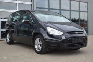 Black Ford S-Max 2011 in Vilnius, with an engine capacity of 2.00 L and mileage of 273 thousand km for 5000 €, photo 5 on AUTOMOTO.COM.LV