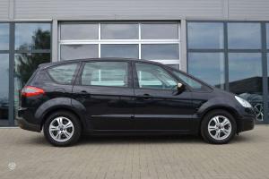 Black Ford S-Max 2011 in Vilnius, with an engine capacity of 2.00 L and mileage of 273 thousand km for 5000 €, photo 6 on AUTOMOTO.COM.LV