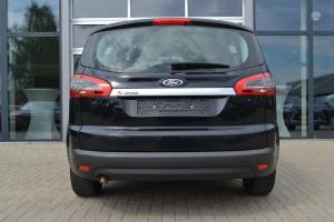 Black Ford S-Max 2011 in Vilnius, with an engine capacity of 2.00 L and mileage of 273 thousand km for 5000 €, photo 9 on AUTOMOTO.COM.LV