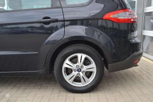 Black Ford S-Max 2011 in Vilnius, with an engine capacity of 2.00 L and mileage of 273 thousand km for 5000 €, photo 12 on AUTOMOTO.COM.LV