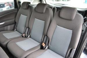Black Ford S-Max 2011 in Vilnius, with an engine capacity of 2.00 L and mileage of 273 thousand km for 5000 €, photo 23 on AUTOMOTO.COM.LV