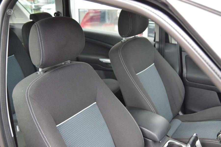 Black Ford S-Max 2011 in Vilnius, with an engine capacity of 2.00 L and mileage of 273 thousand km for 5000 €, photo 31 on AUTOMOTO.COM.LV