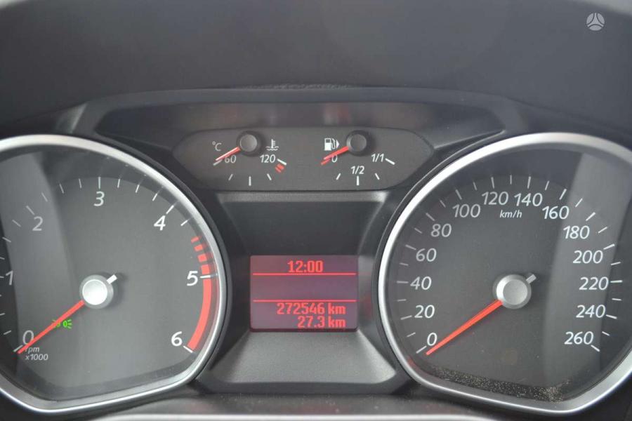 Black Ford S-Max 2011 in Vilnius, with an engine capacity of 2.00 L and mileage of 273 thousand km for 5000 €, photo 37 on AUTOMOTO.COM.LV