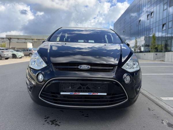 Ford S-Max 2011 Panevēža vietnē Melns Ford S-Max 2011 Panevēža, ar dzinēja tilpumu 2.00 L un nobraukumu 311 tūkst. km par 3000 €, foto 6 vietnē AUTOMOTO.COM.LV