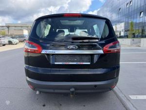 Black Ford S-Max 2011 in Panevezys, with an engine capacity of 2.00 L and mileage of 311 thousand km for 3000 €, photo 10 on AUTOMOTO.COM.LV
